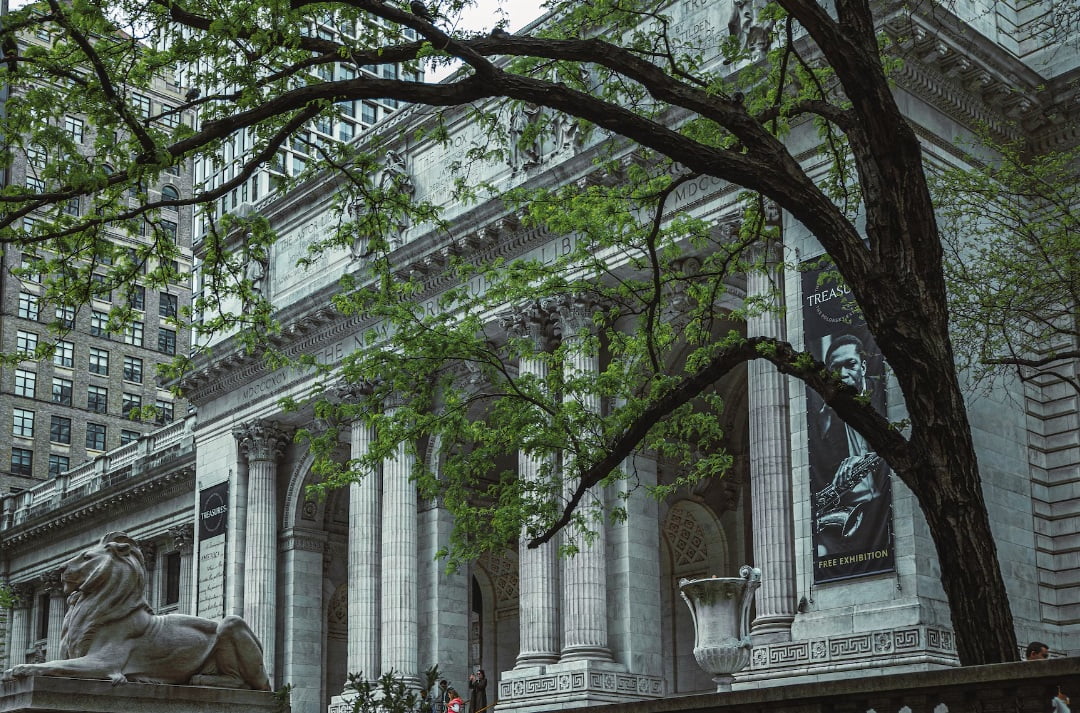 Adivinanza: ¿Quiénes Son "Paciencia" Y "Fortaleza"? - La Guía De Nueva York