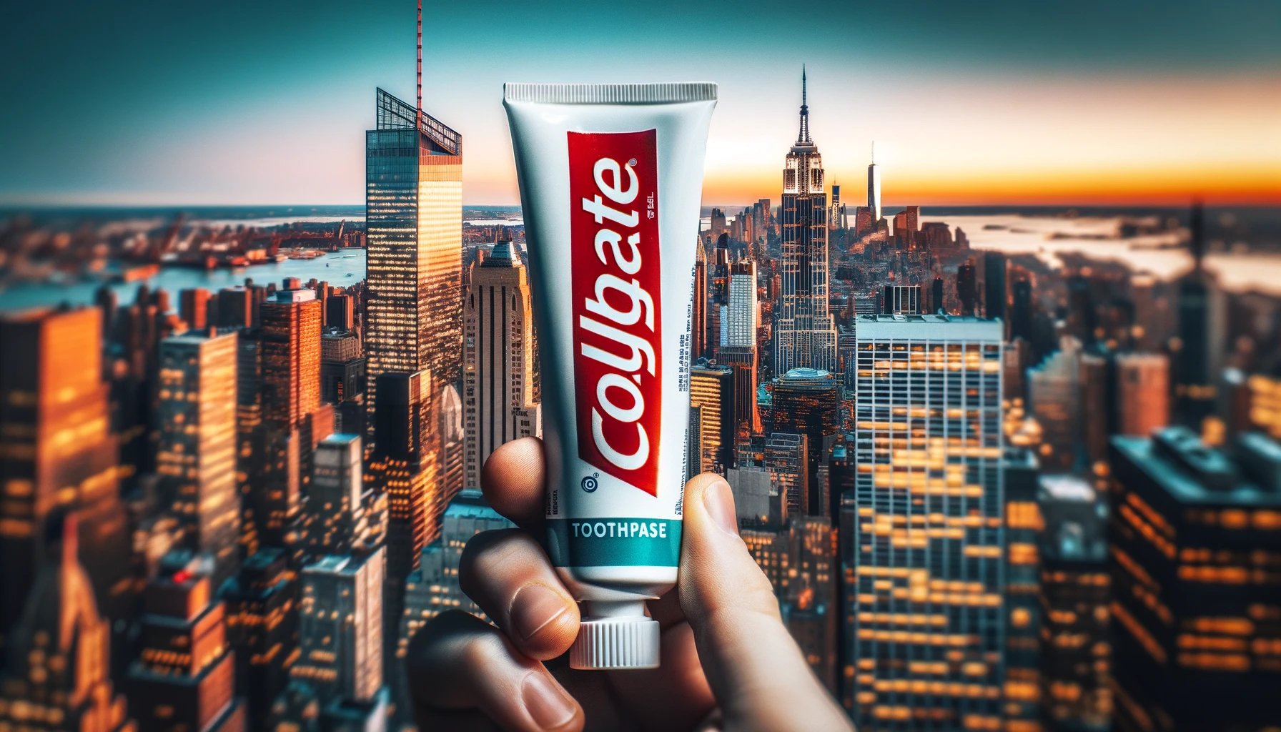 Colgate Palmolive Y 49 Marcas Más Que Nacieron En La Ciudad De Nueva ...