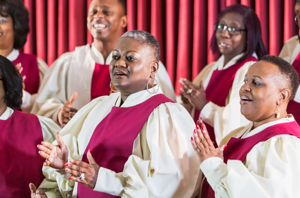 Misa Gospel En Harlem - La Guía De Nueva York Misa Gospel En Harlem - La Guía De Nueva York