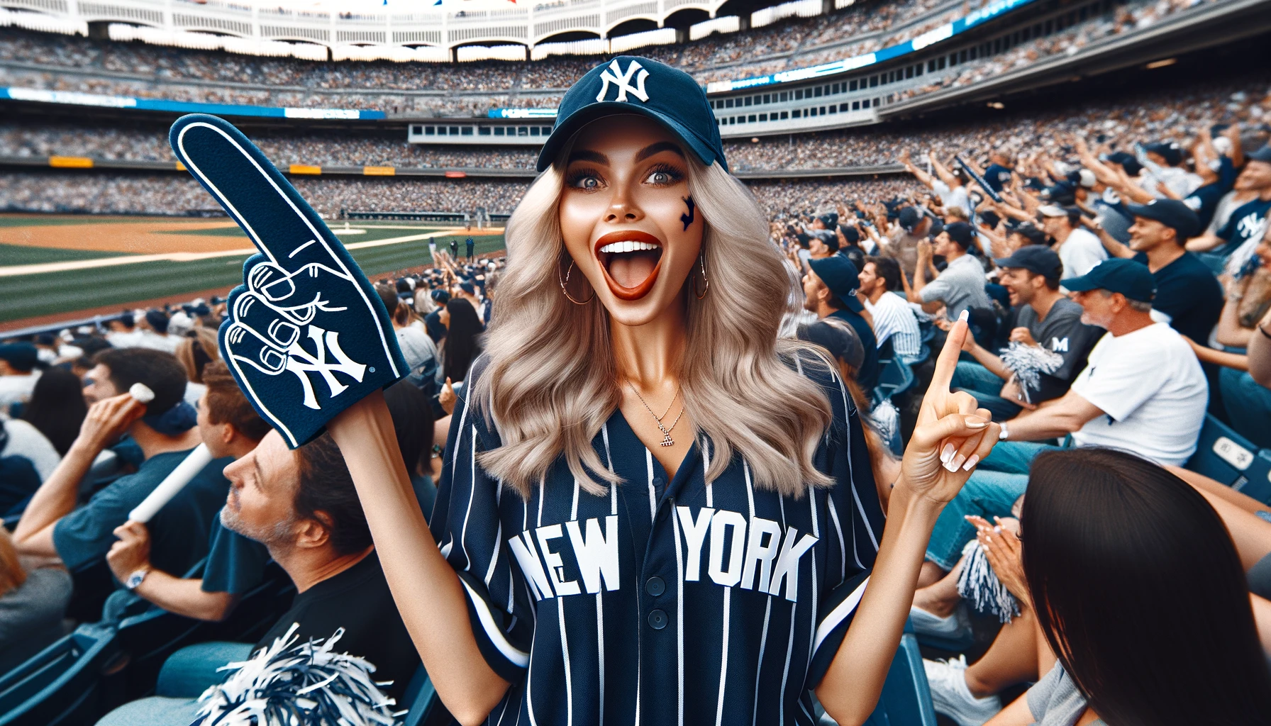 Los New York Yankees - La Guía De Nueva York