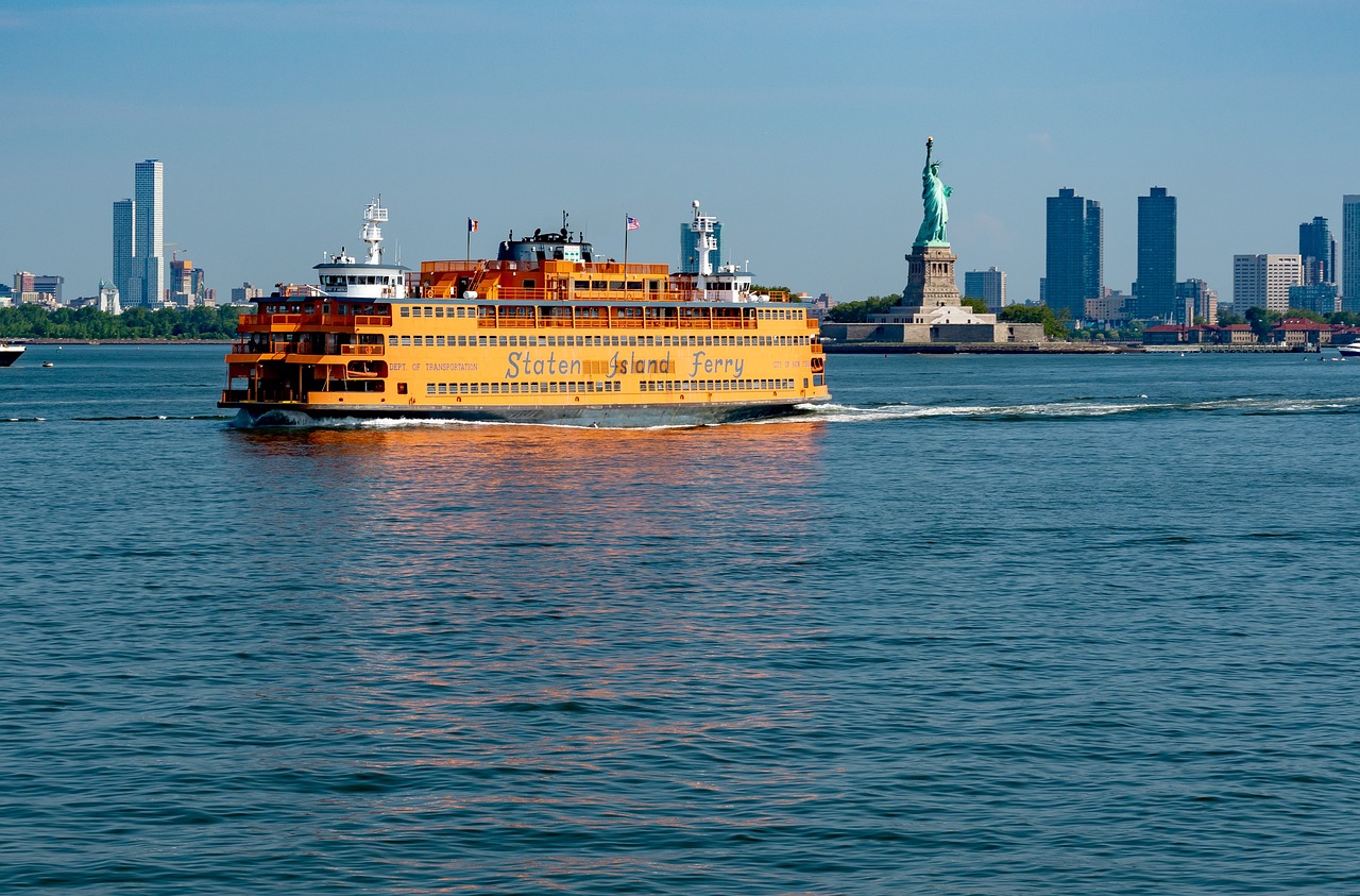 El Ferry De Staten Island: Guía Completa Para El Viajero - La Guía De ...