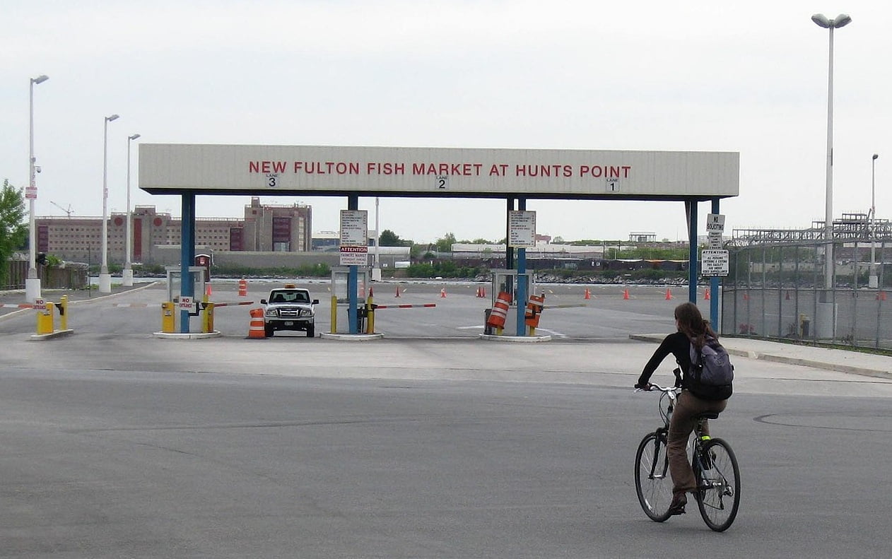 El Fulton Street Market – La Guía de Nueva York
